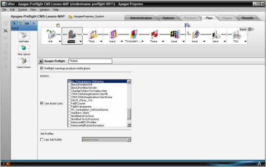 Apogee Prepress Client